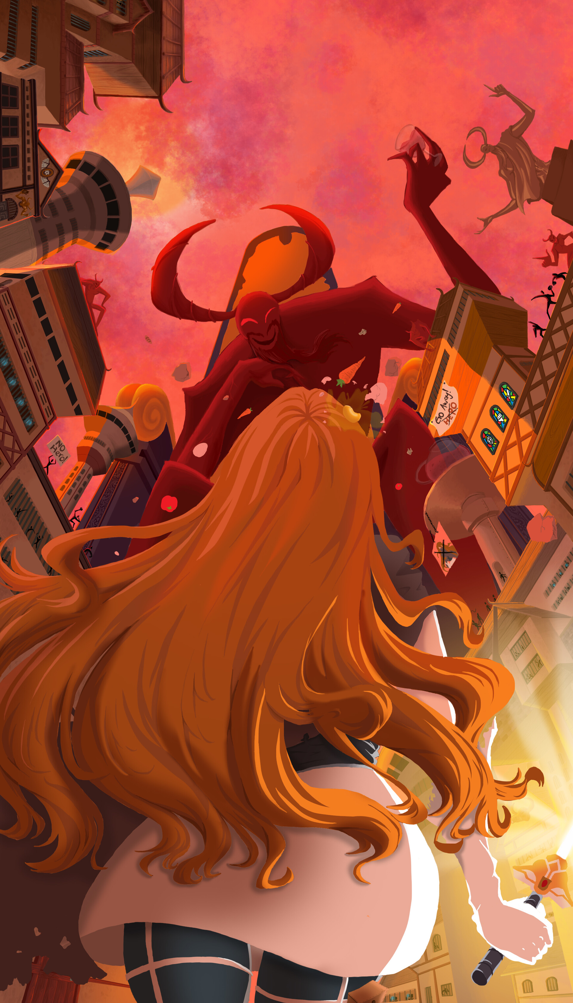 ArtStation - Digital Illustrations