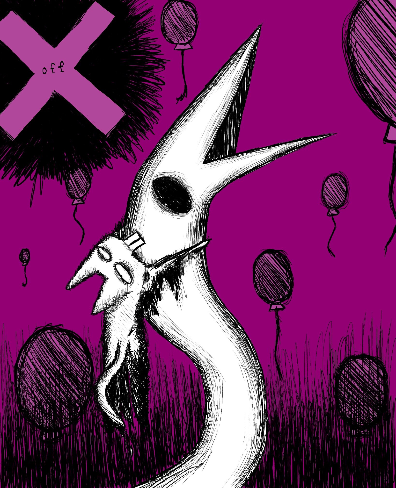 ArtStation - OFF Fanart