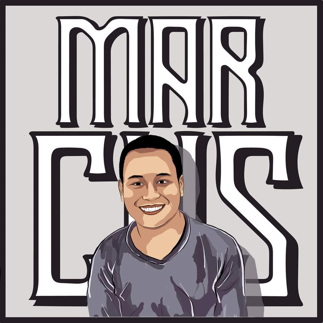 ArtStation - MARCUS