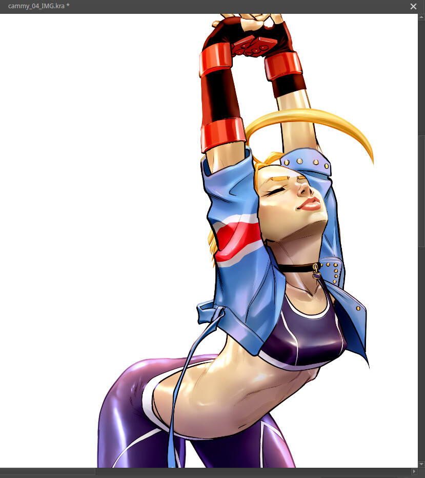 Sami Souza - Cammy's update