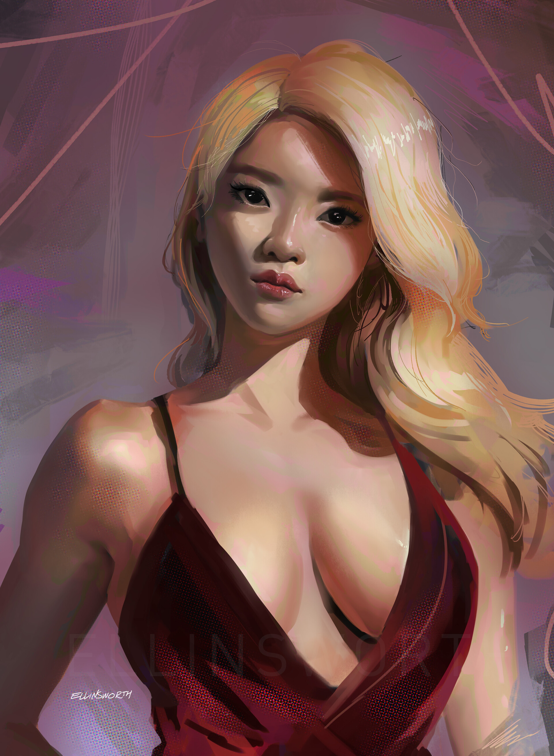 ArtStation - KP_daily_1