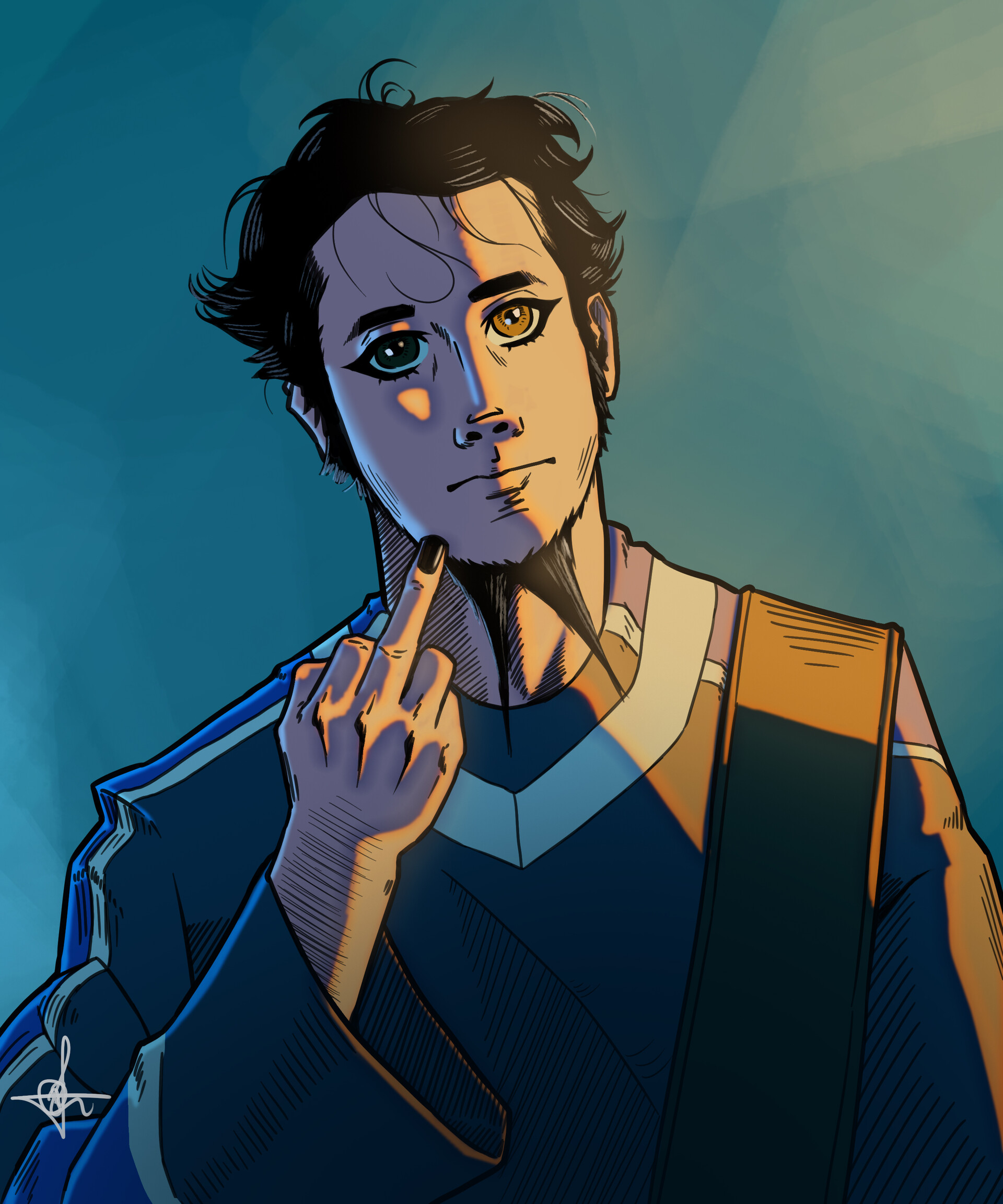 ArtStation - Daron Malakian