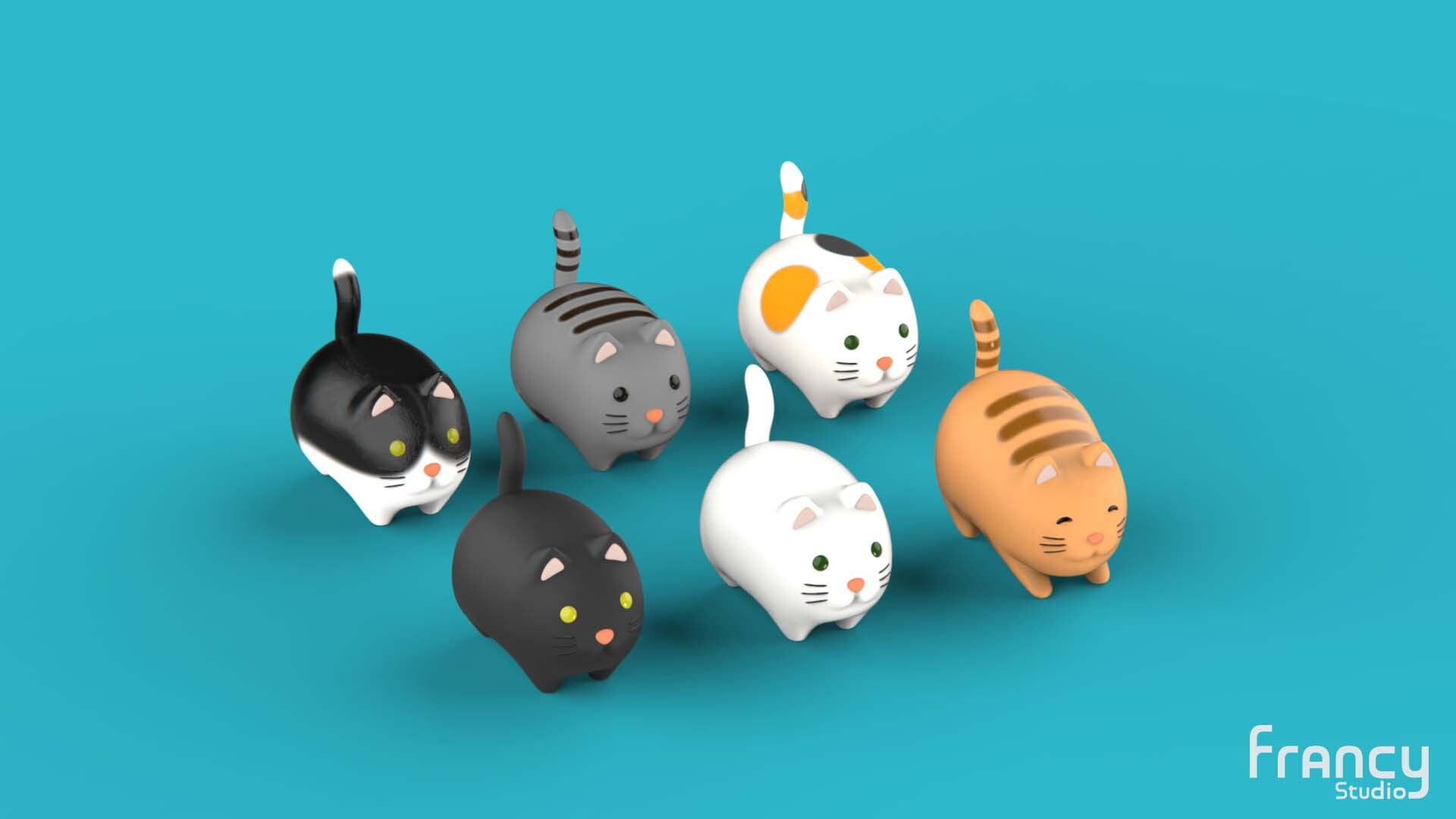 ArtStation - POTATOCAT