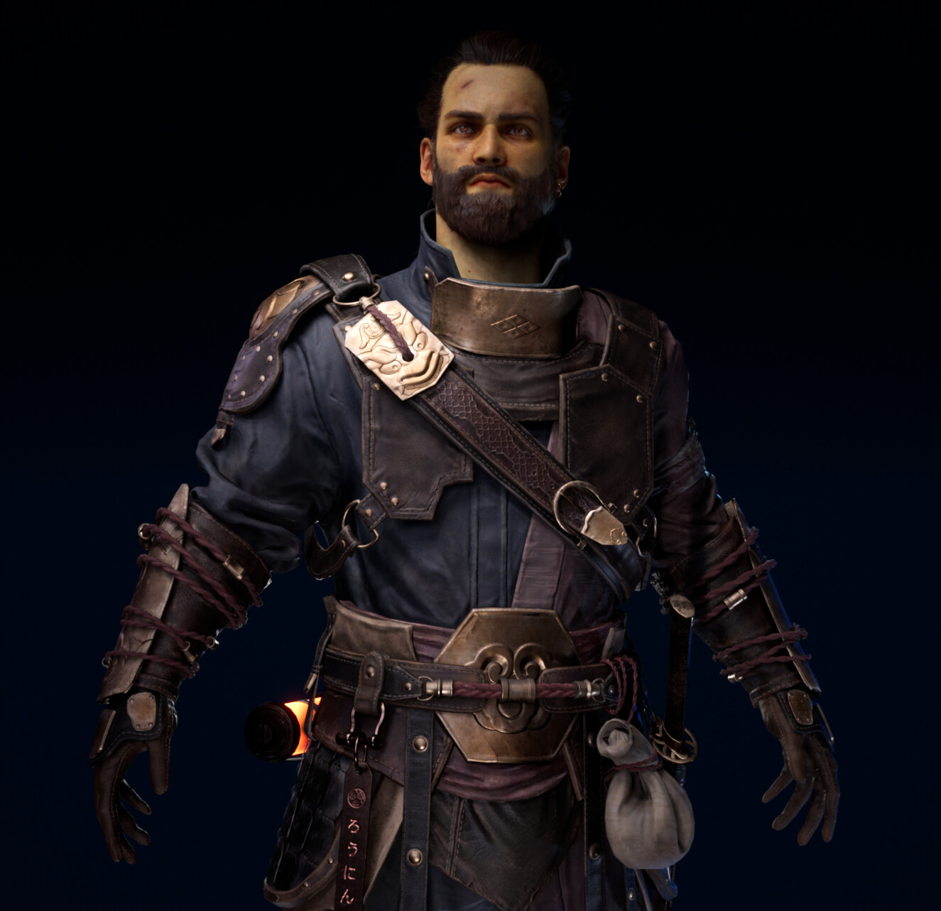 ArtStation - 2022_3D character design practice