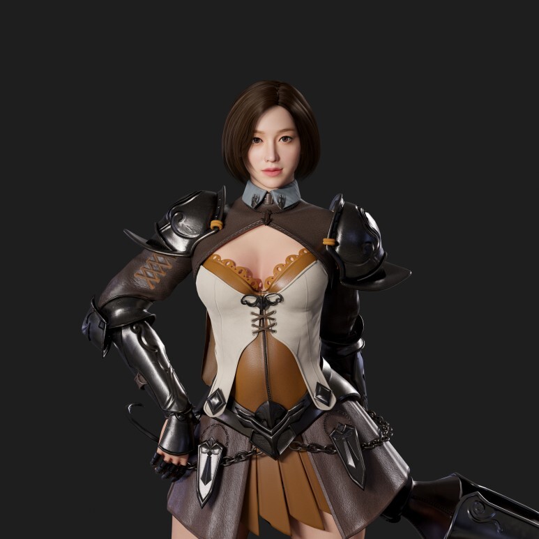 ArtStation - Valkyrie