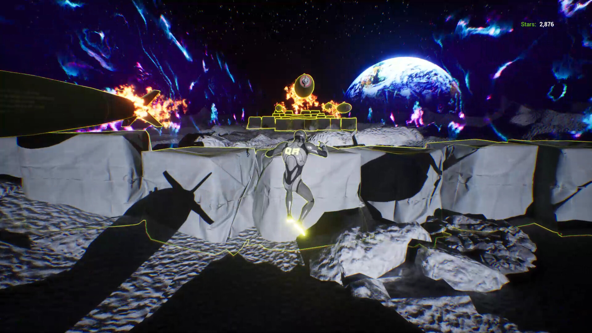 Victor Storm - Quick Run - Game for Windows