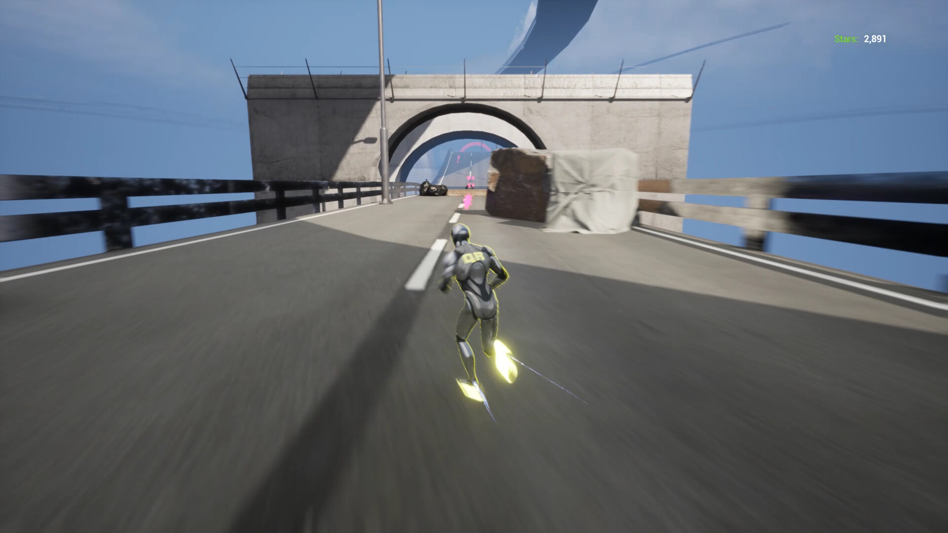 Victor Storm - Quick Run - Game for Windows