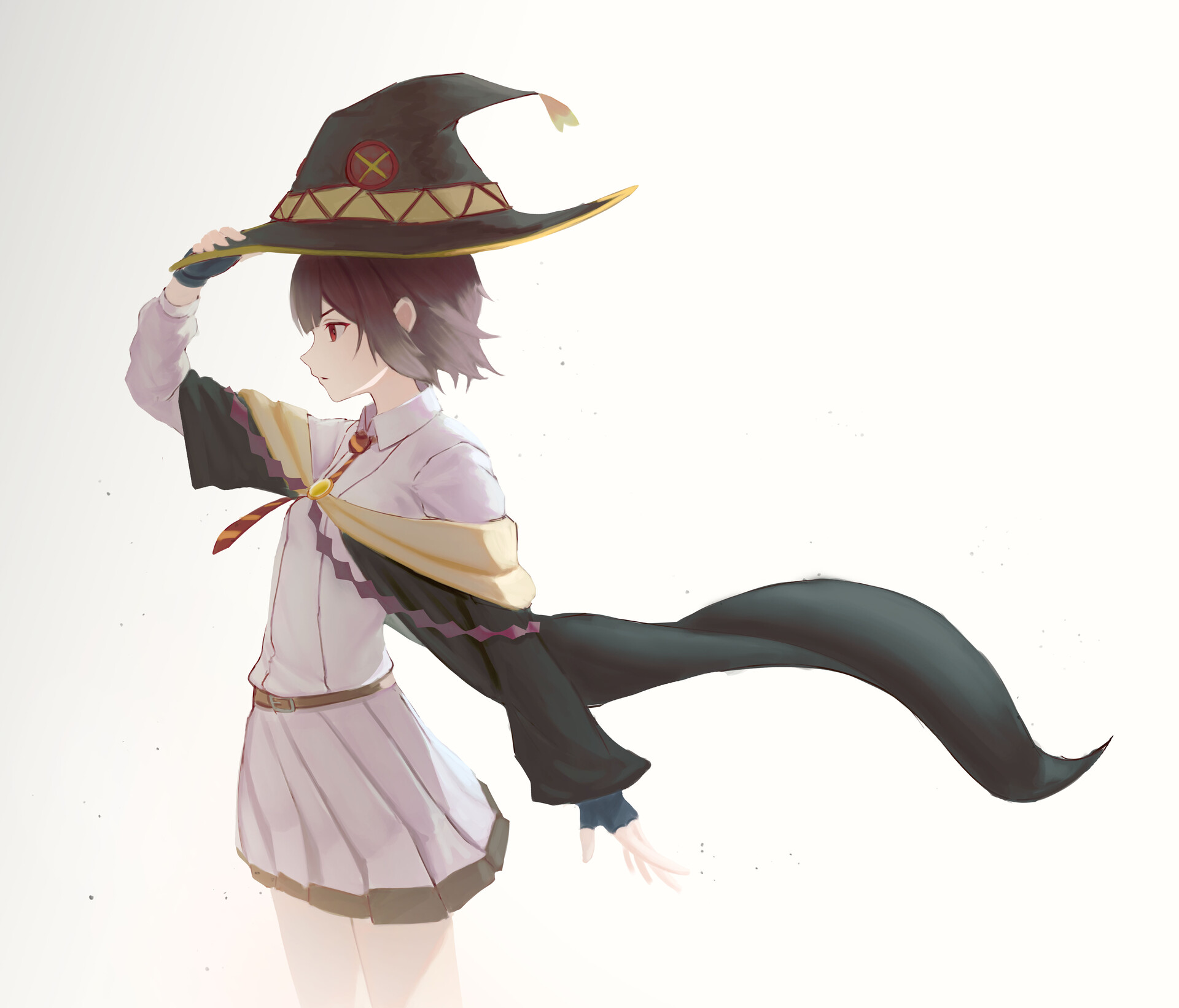 ArtStation - KONOSUBA