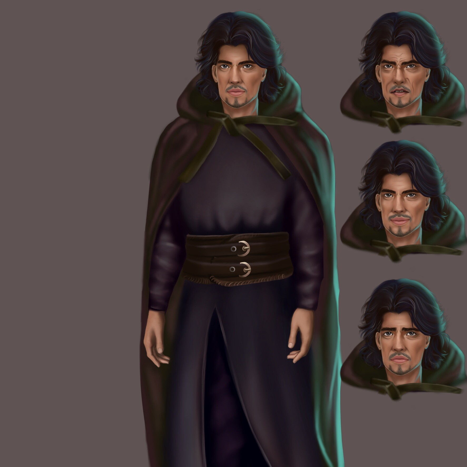 ArtStation - Character design