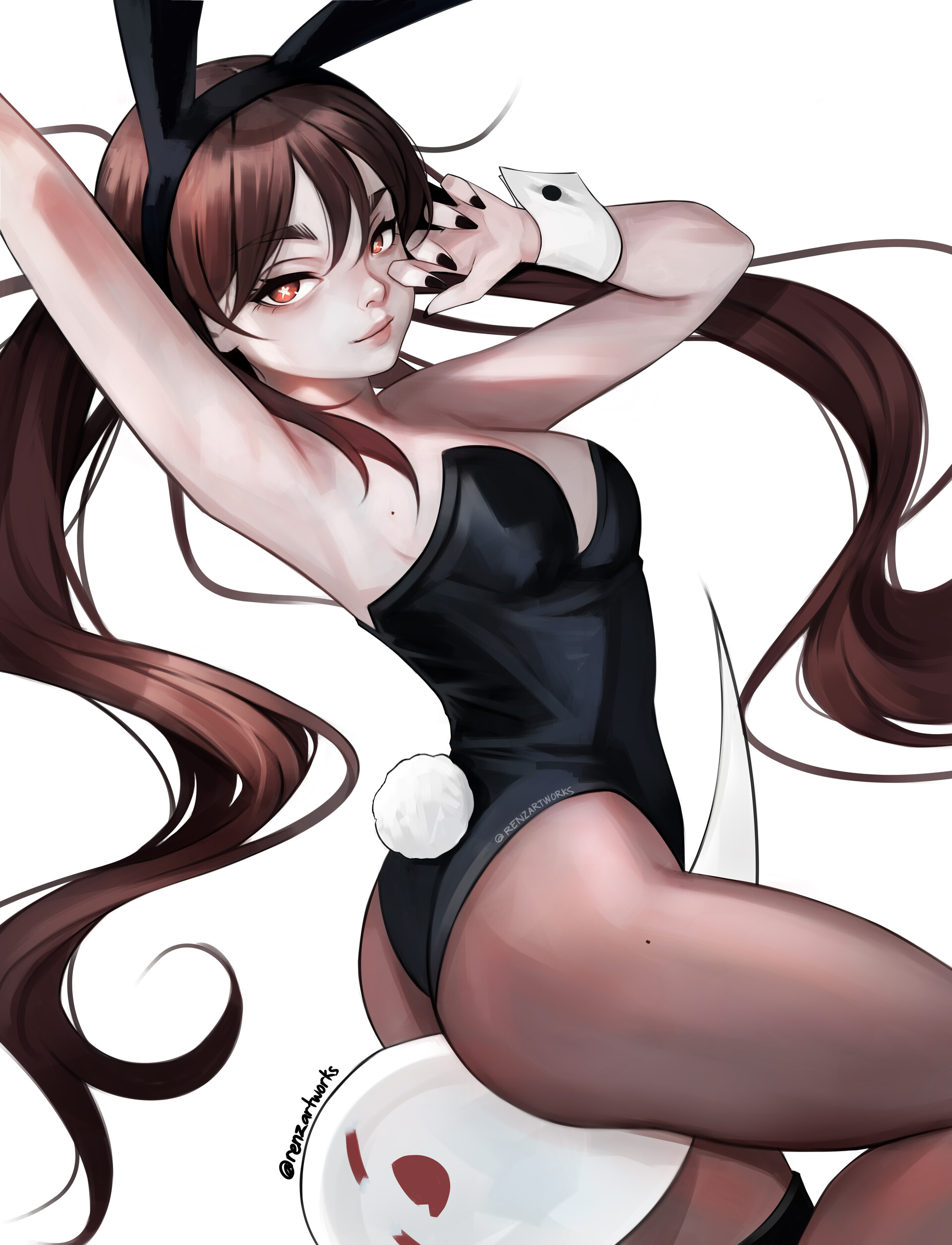 ArtStation - Bunny HuTao