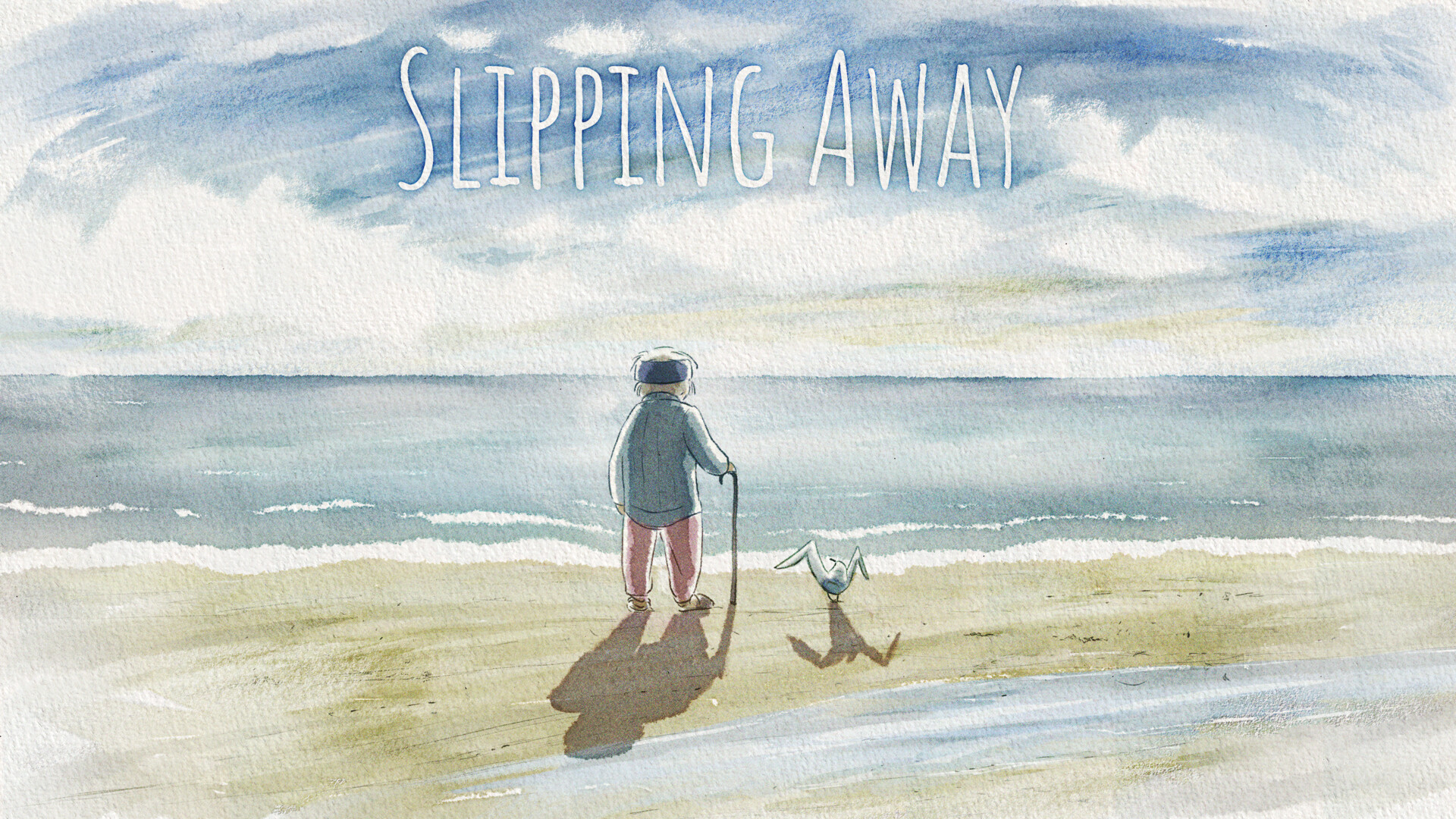 ArtStation - slipping away