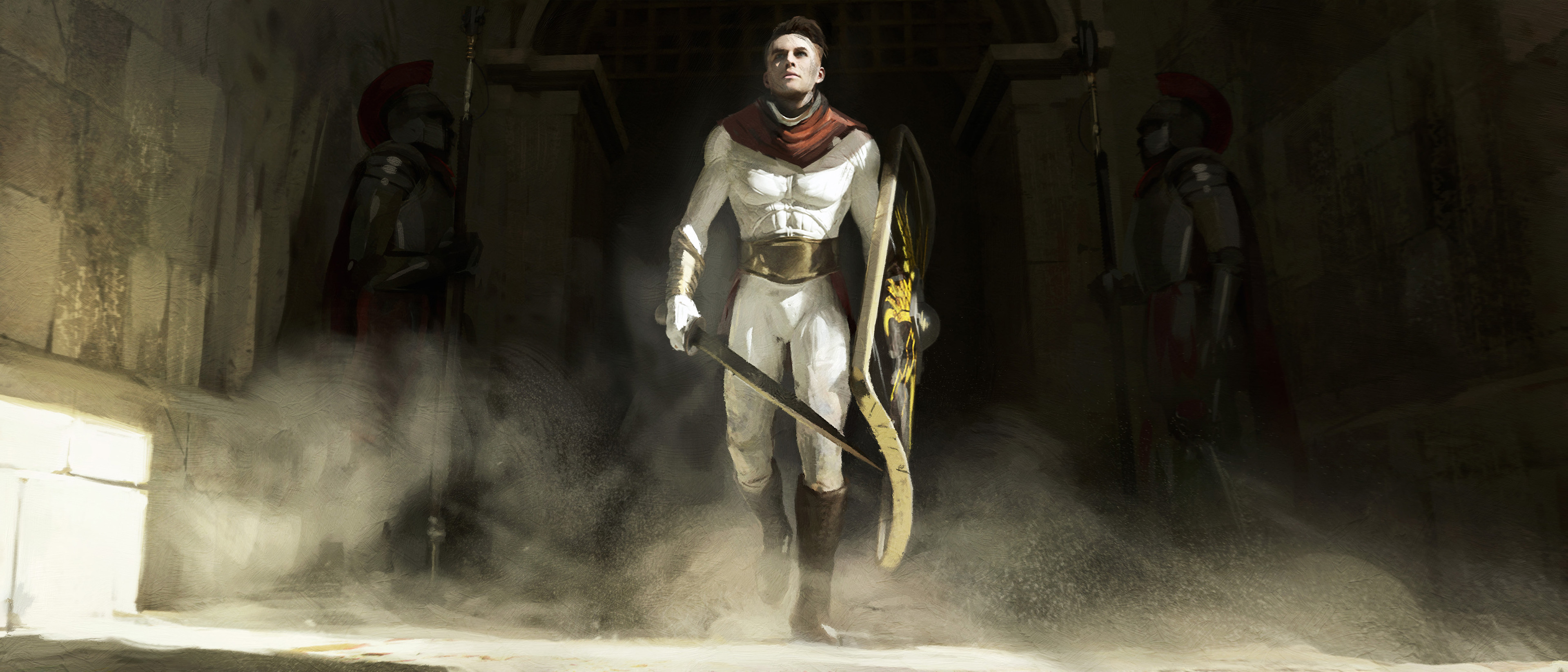 Rhys Griffiths - Arena