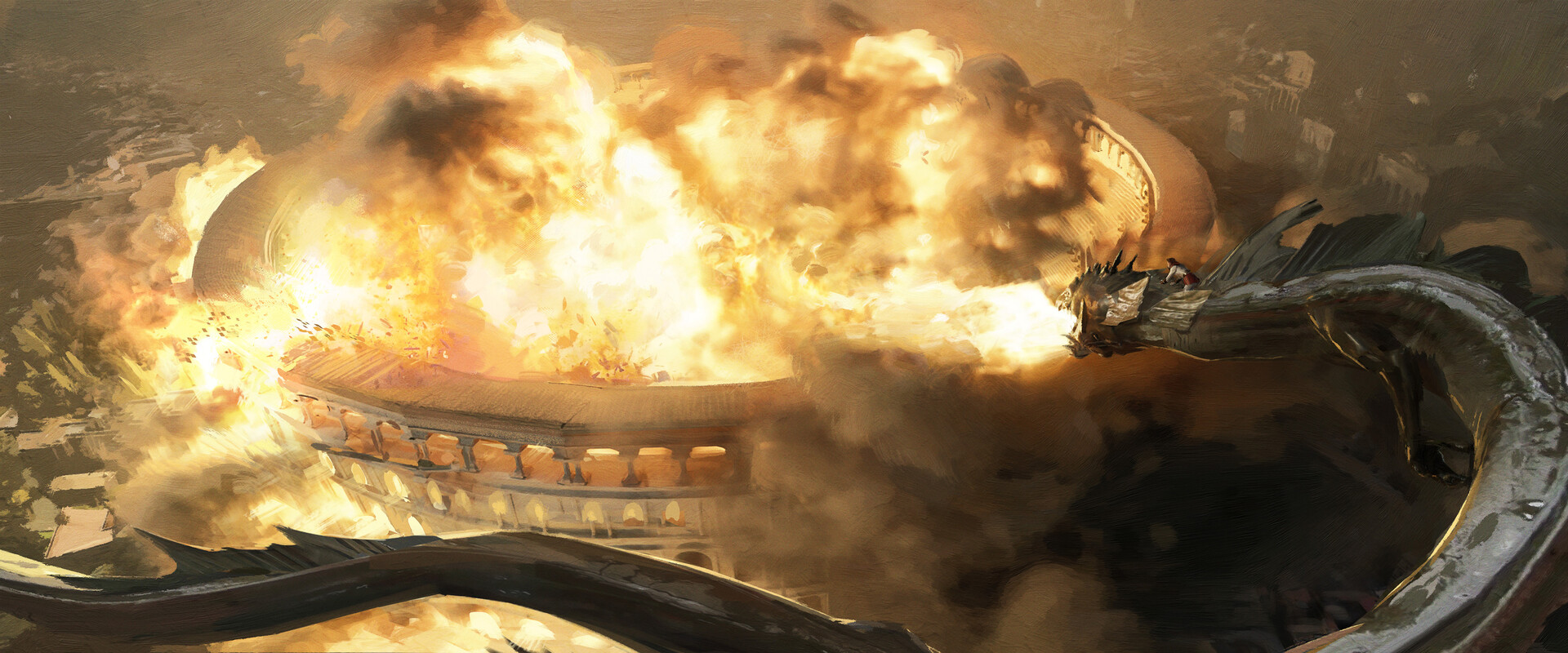 Rhys Griffiths - Arena