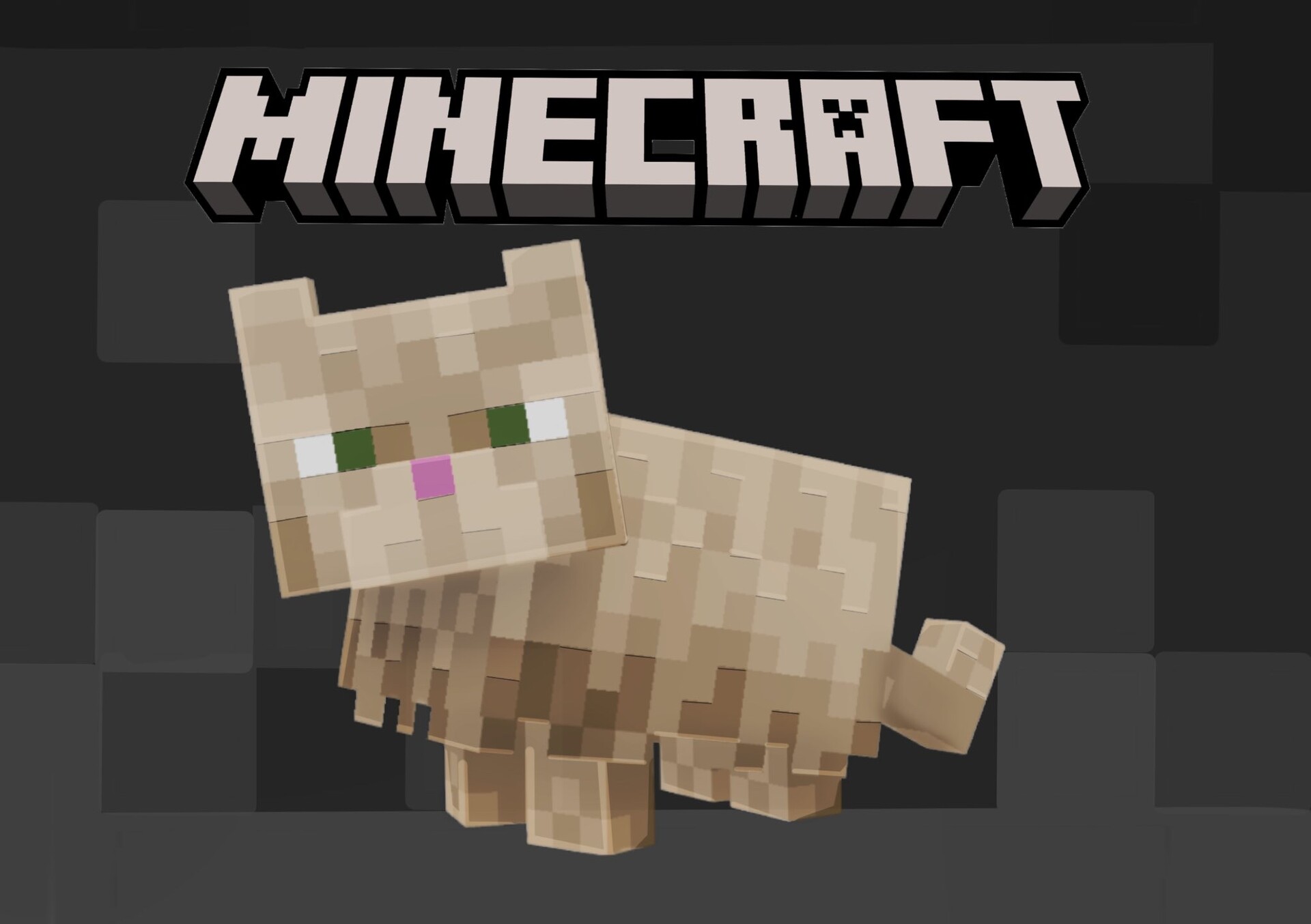 ArtStation - All my Minecraft projects this month