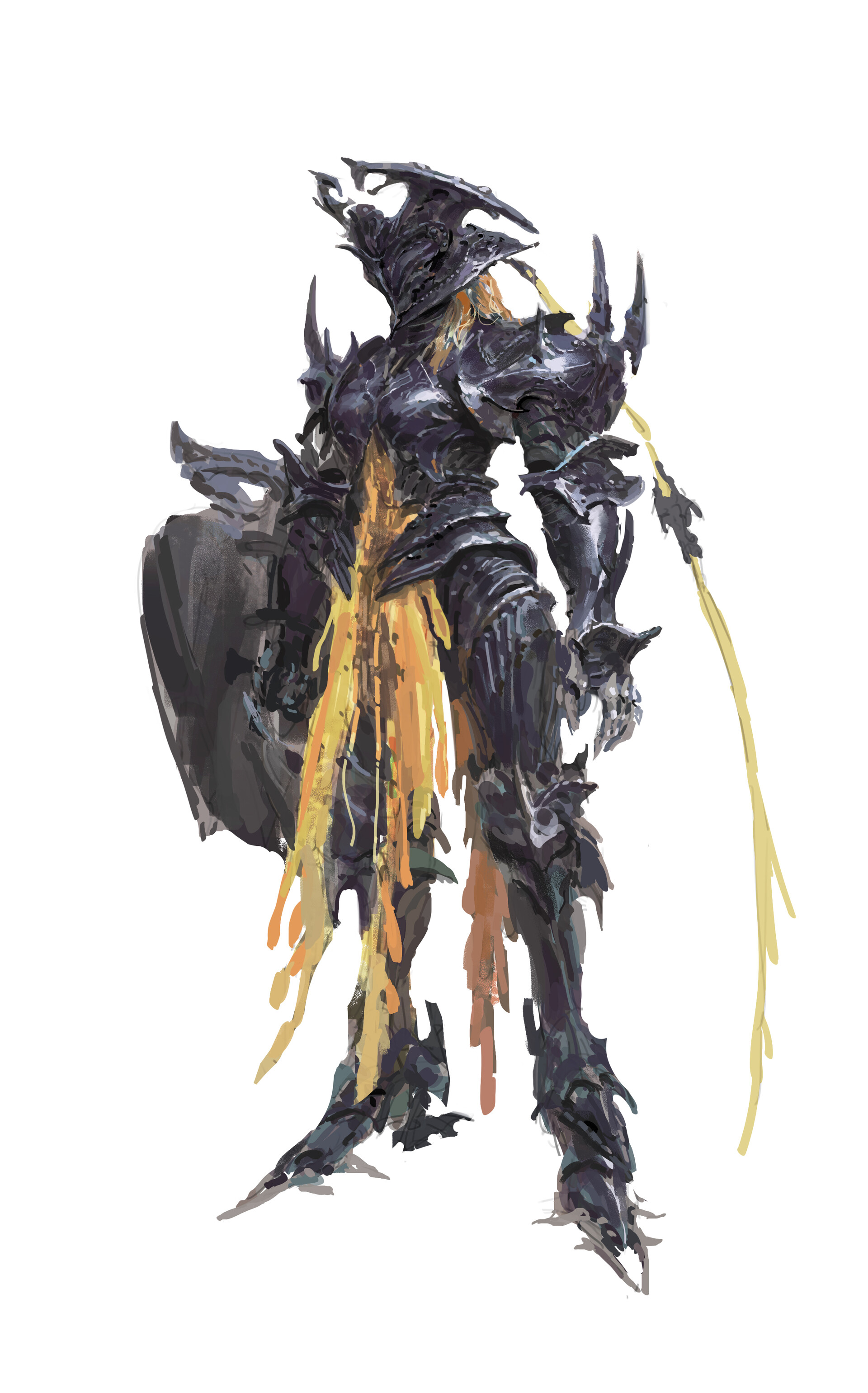 ArtStation - personal work