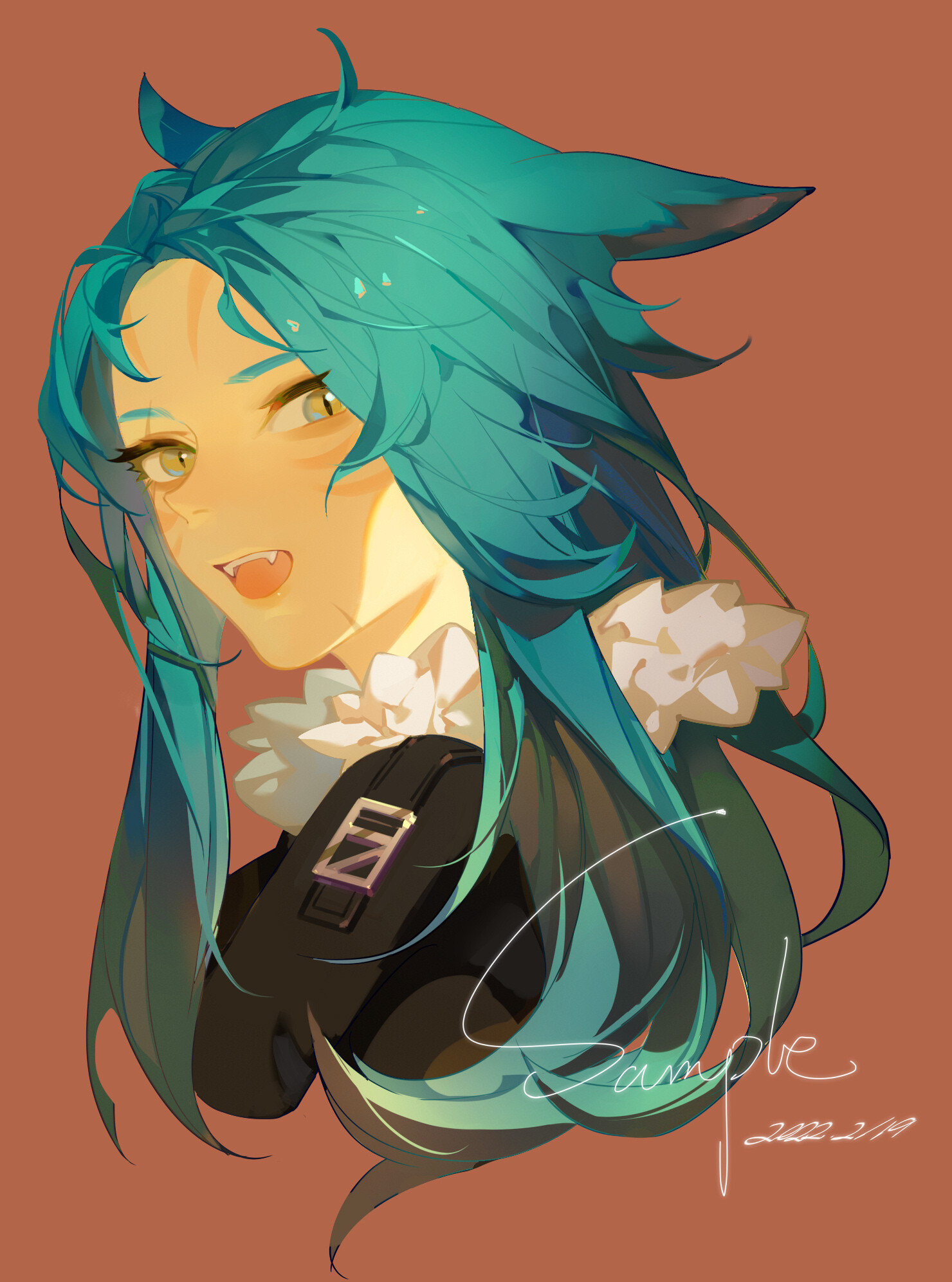 ArtStation - FF14头像合集