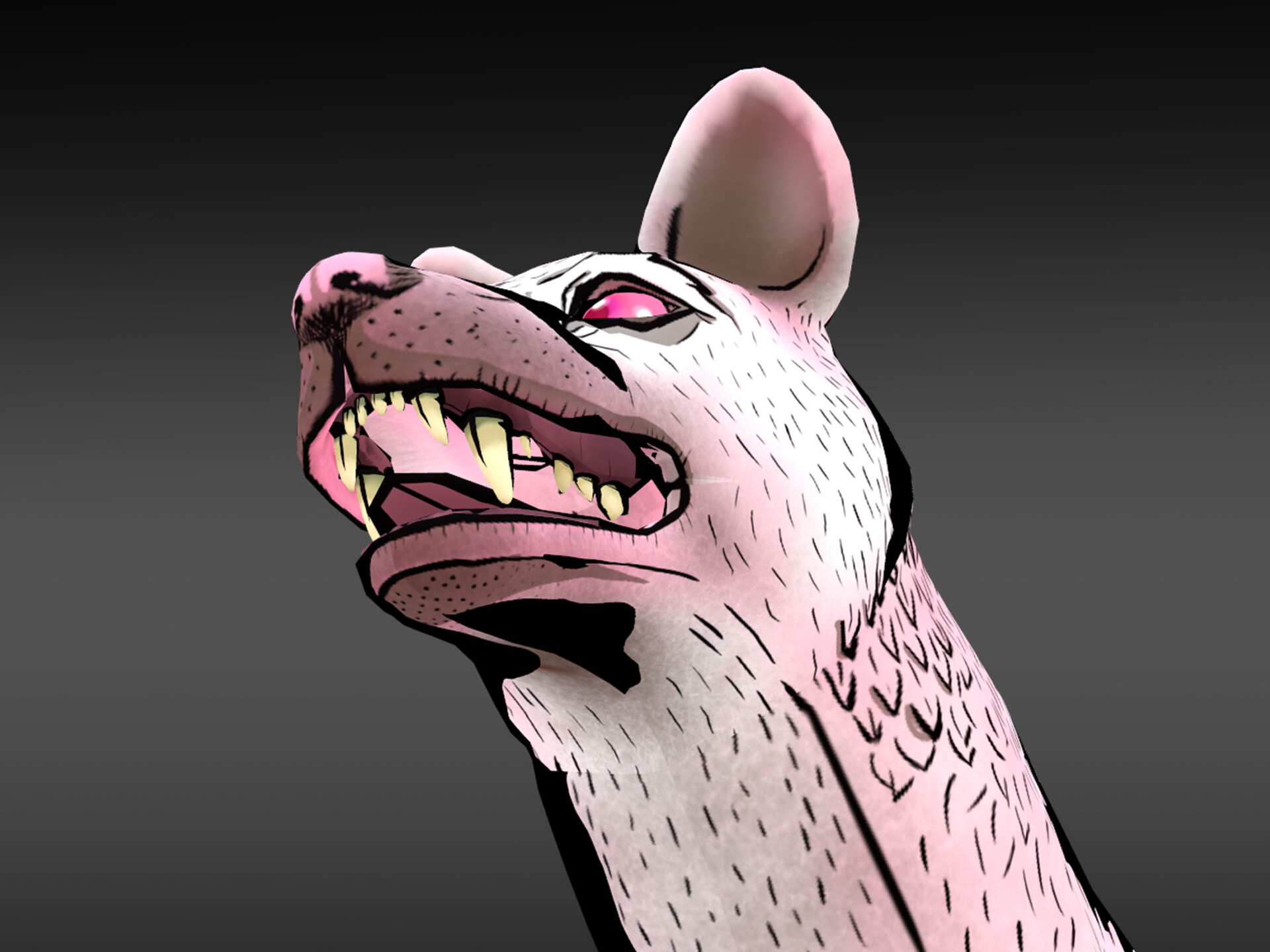 Red Rogers - Pretty in Pink