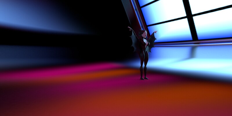 ArtStation - Azahel GH.