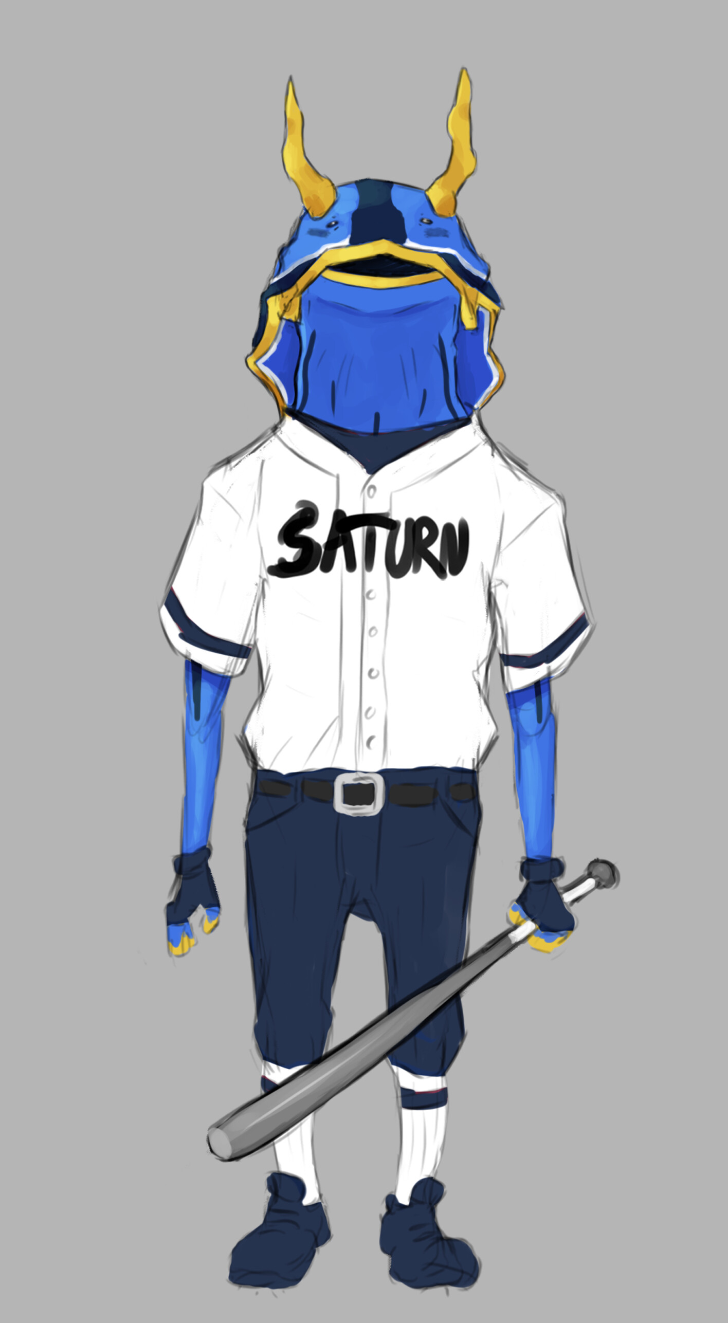 ArtStation - Sea Slugger