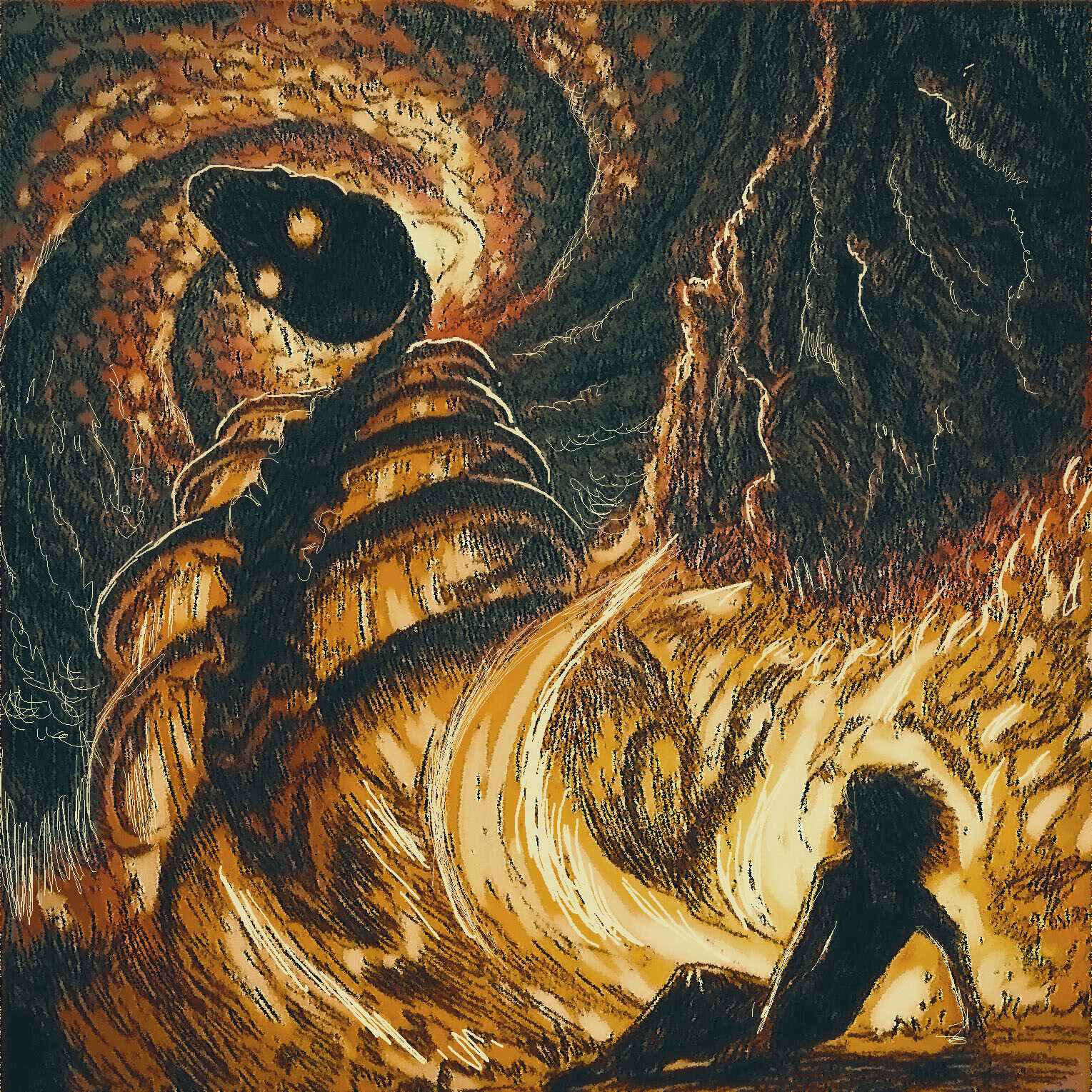 ArtStation - Founding Titan