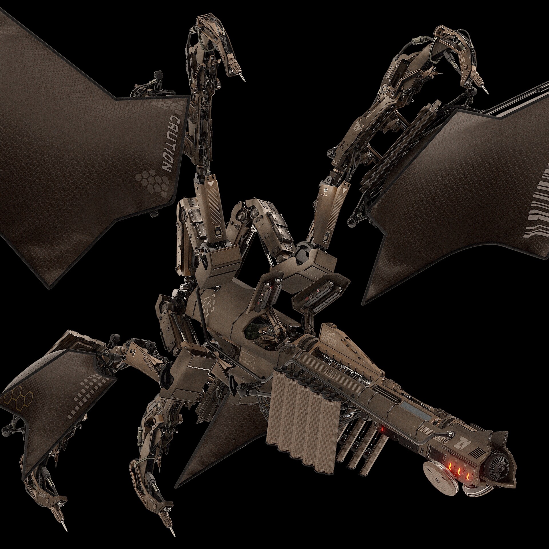 Hector Cervantes - ZV//LLNB