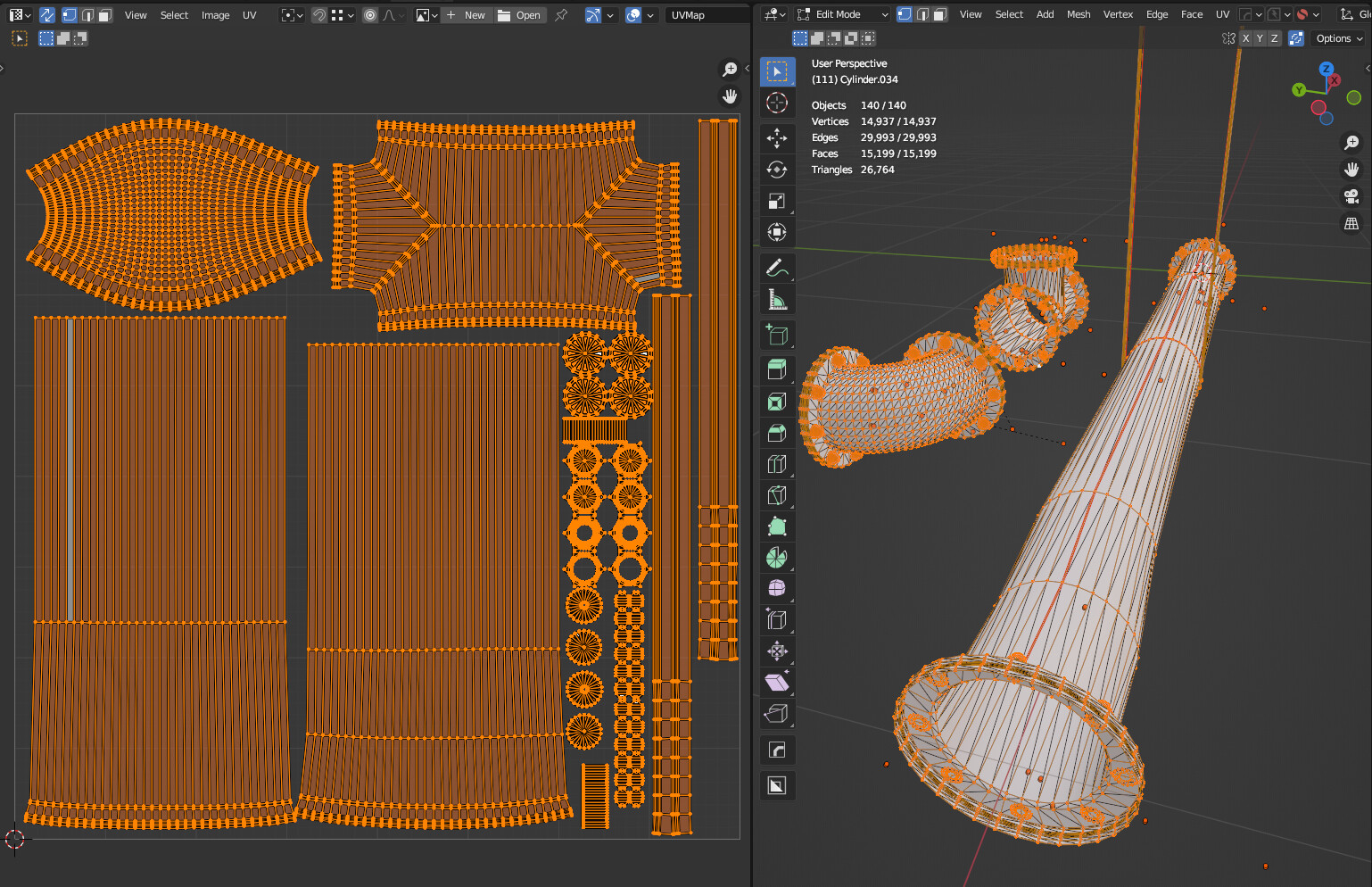 Abraham Nassiff - Concrete Walkway