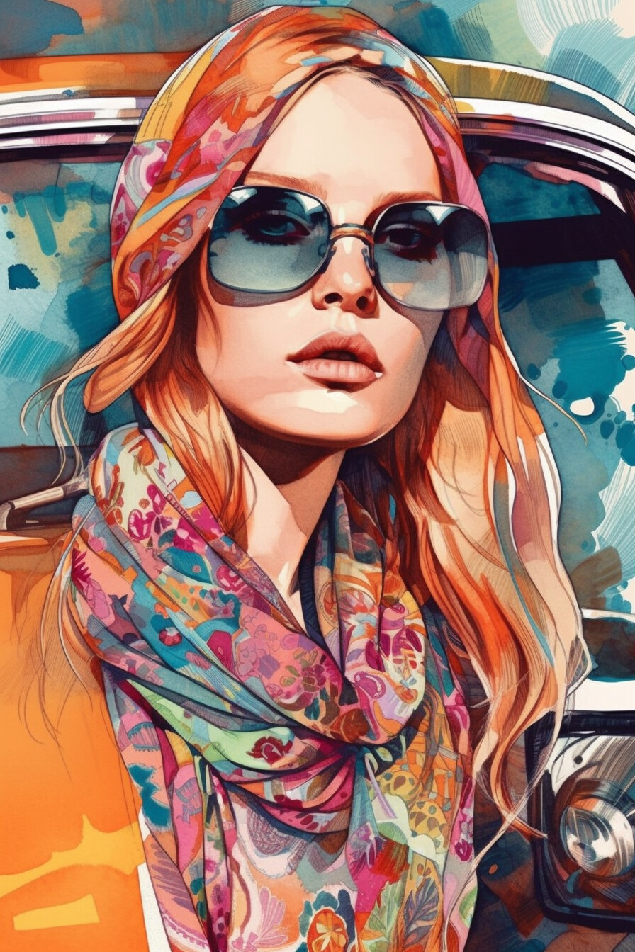 ArtStation - Sunshine Muse