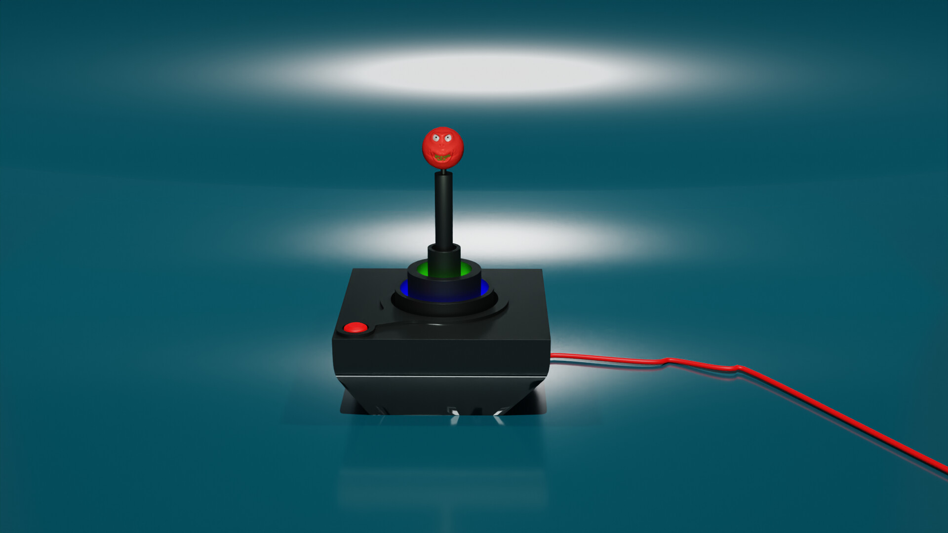 ArtStation - Game Pad