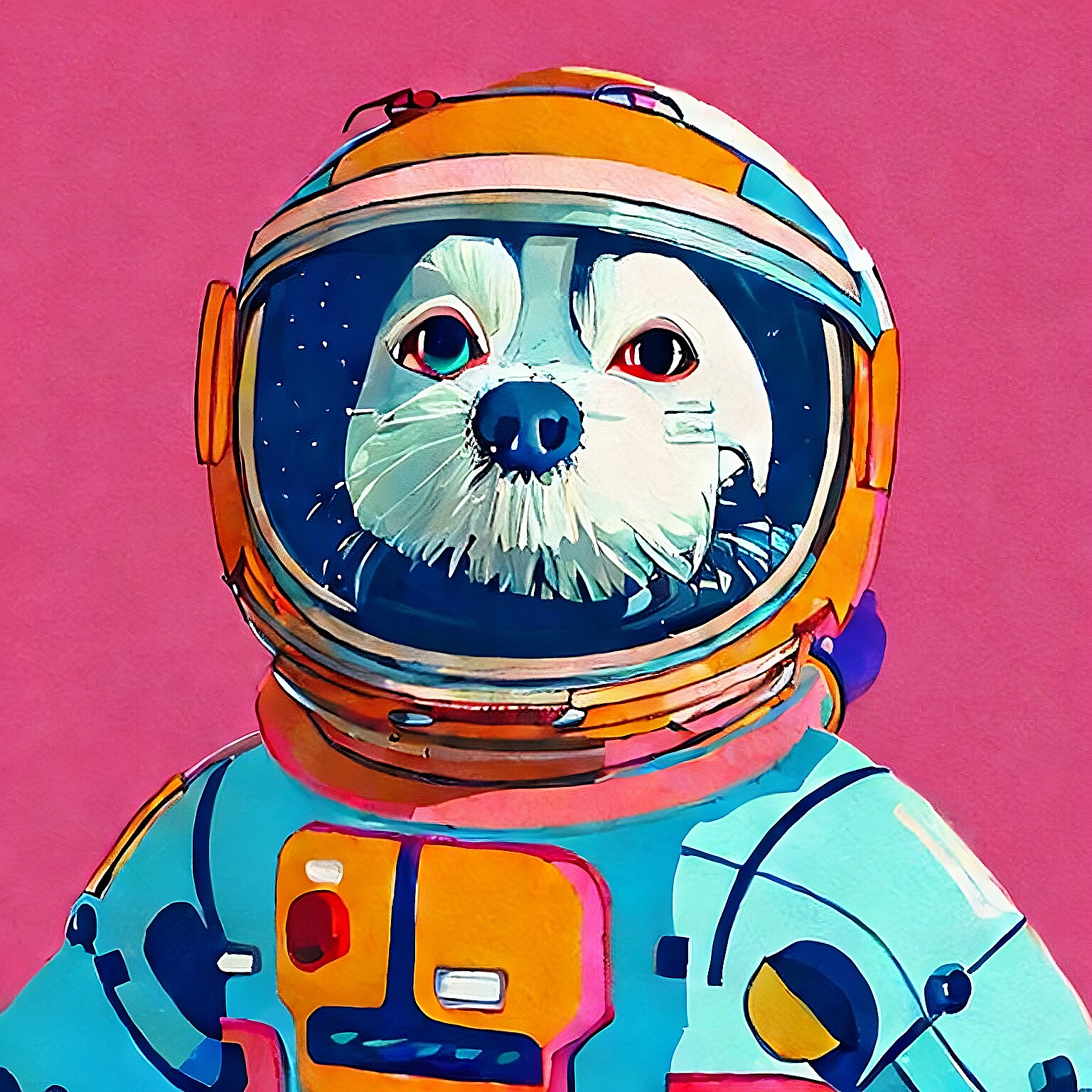 ArtStation - Astrodog