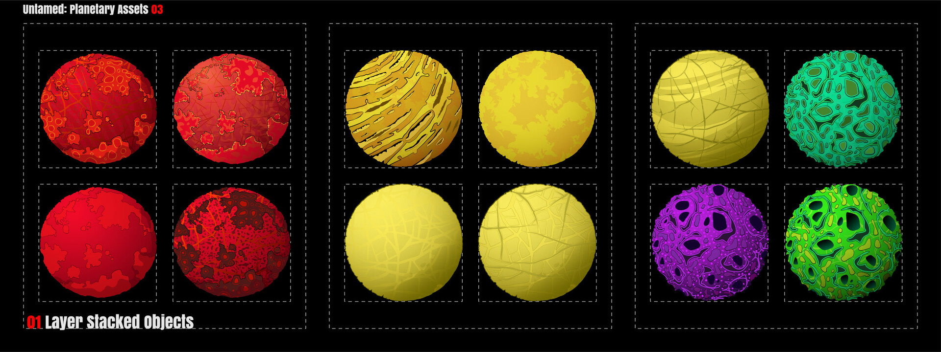 Planetary Toolkit by Stuart Ruecroft — ProUser.Me