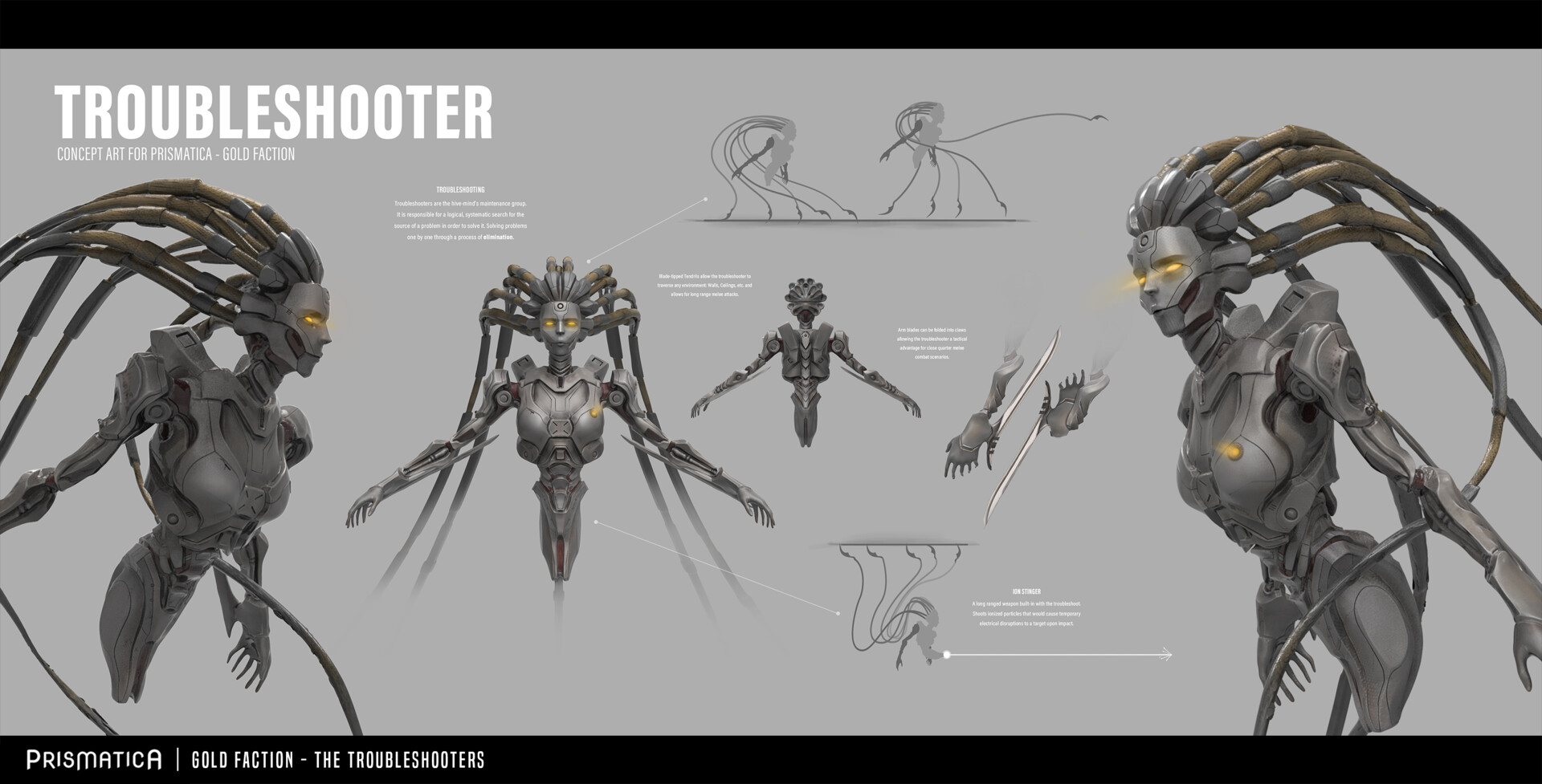 Eli Cuaycong "Hajileee" - Prismatica - Gold Faction