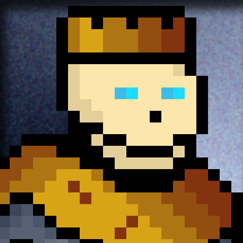 ArtStation - Set of pixel heroes