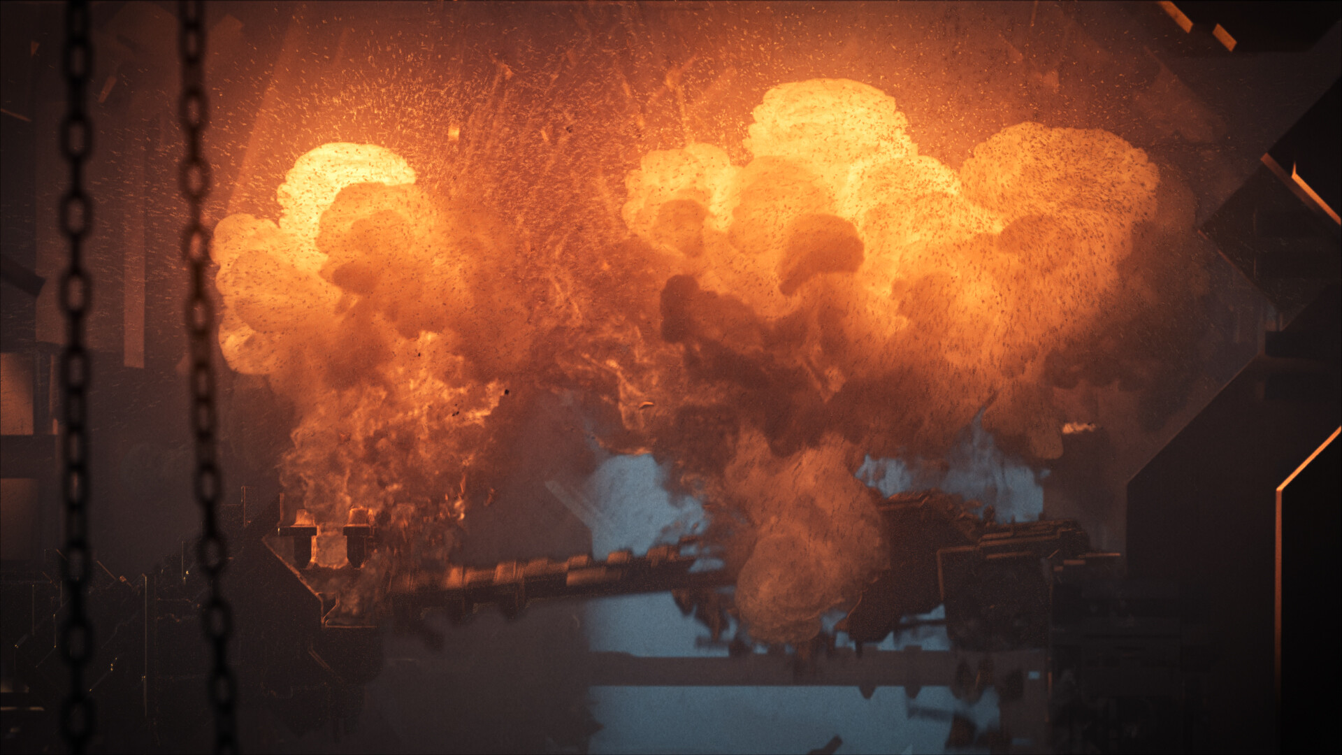 ArtStation - Destruction1