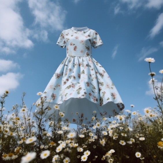 ArtStation - Visual clothes