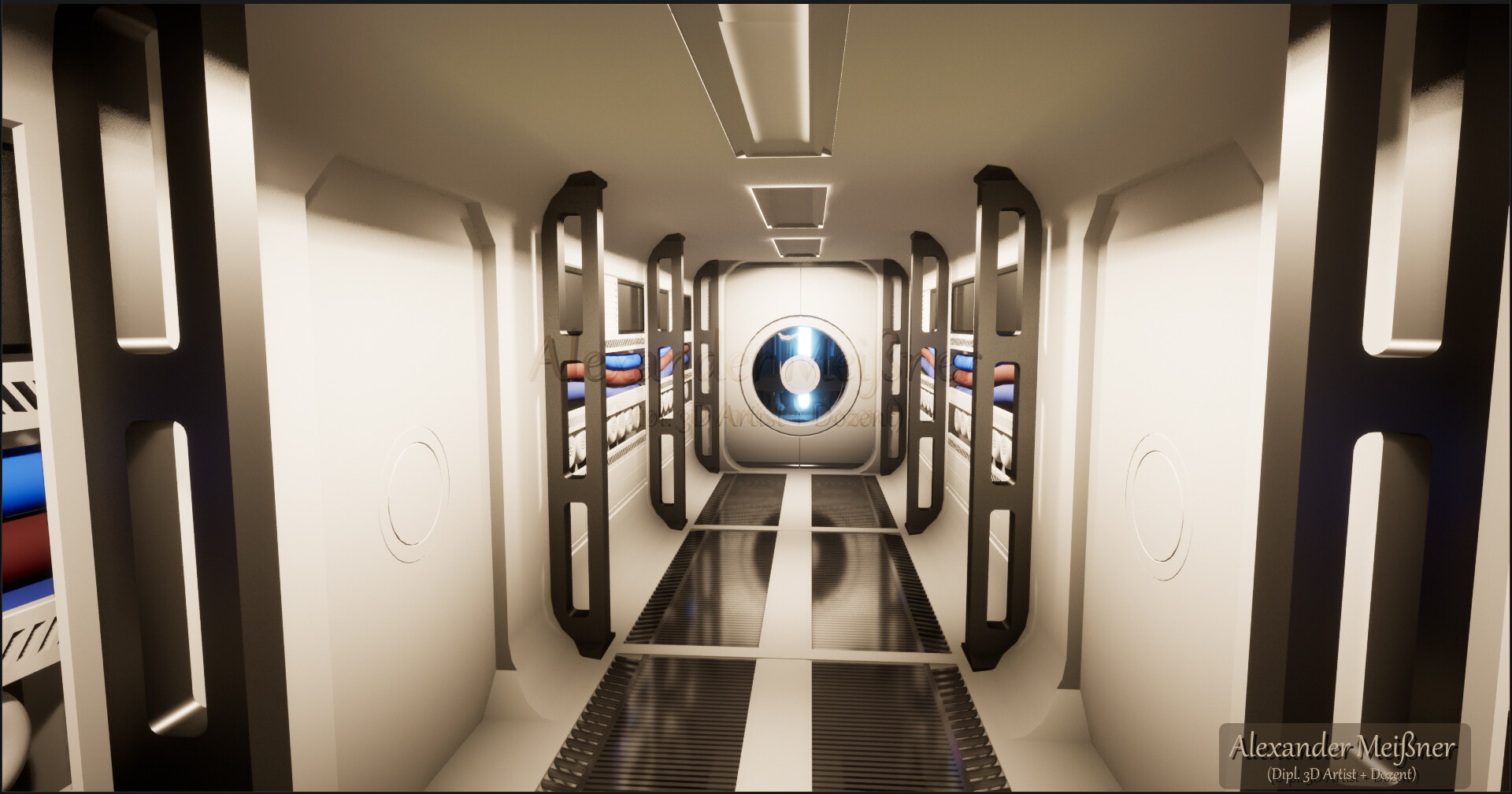 ArtStation - Personal Project (Only Preview Textures)