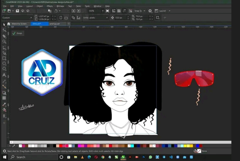 ArtStation - master elisha