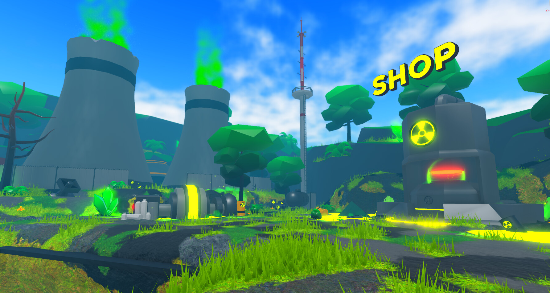 ArtStation - Nuke Map