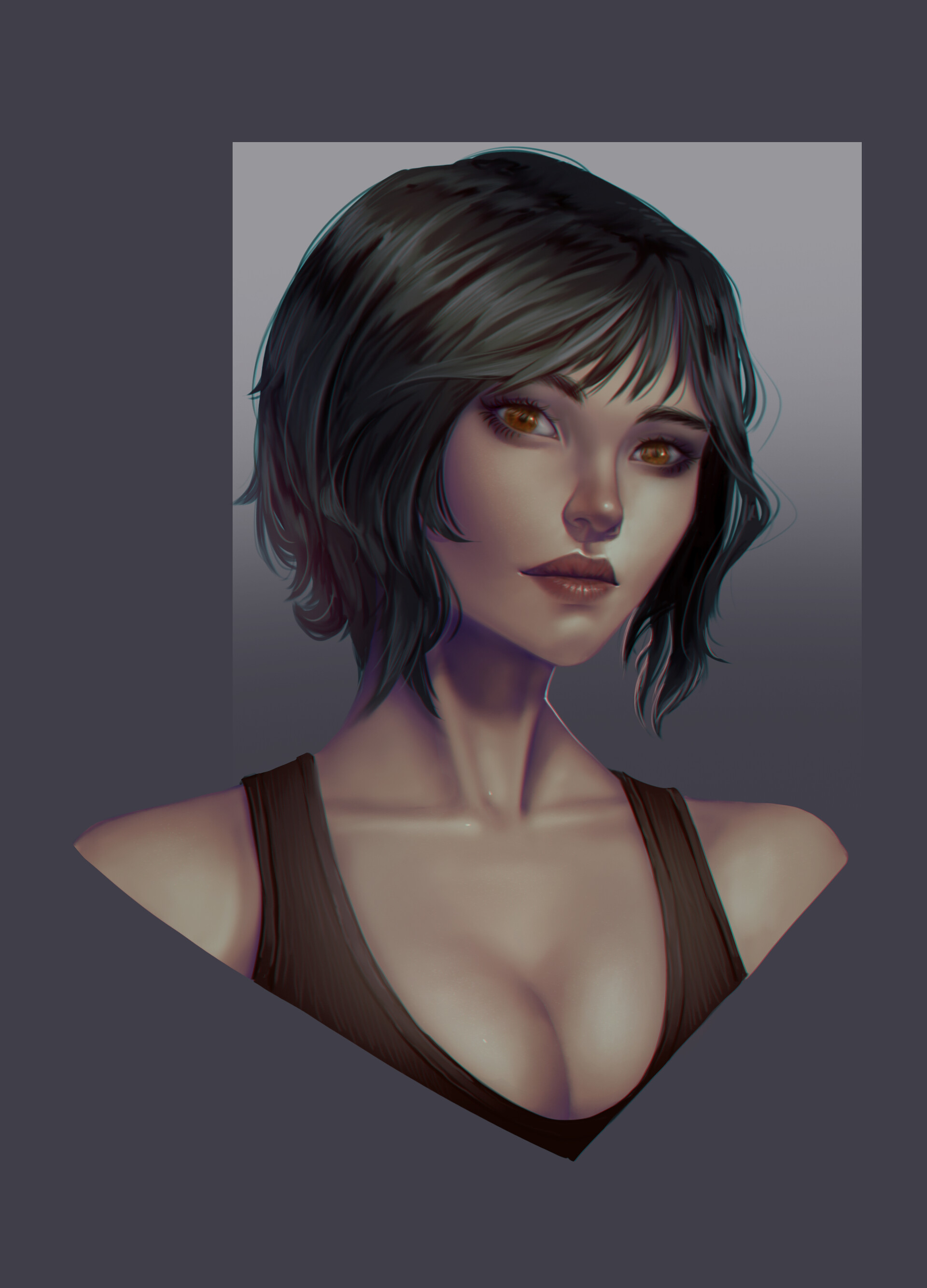 ArtStation - Commission art 14