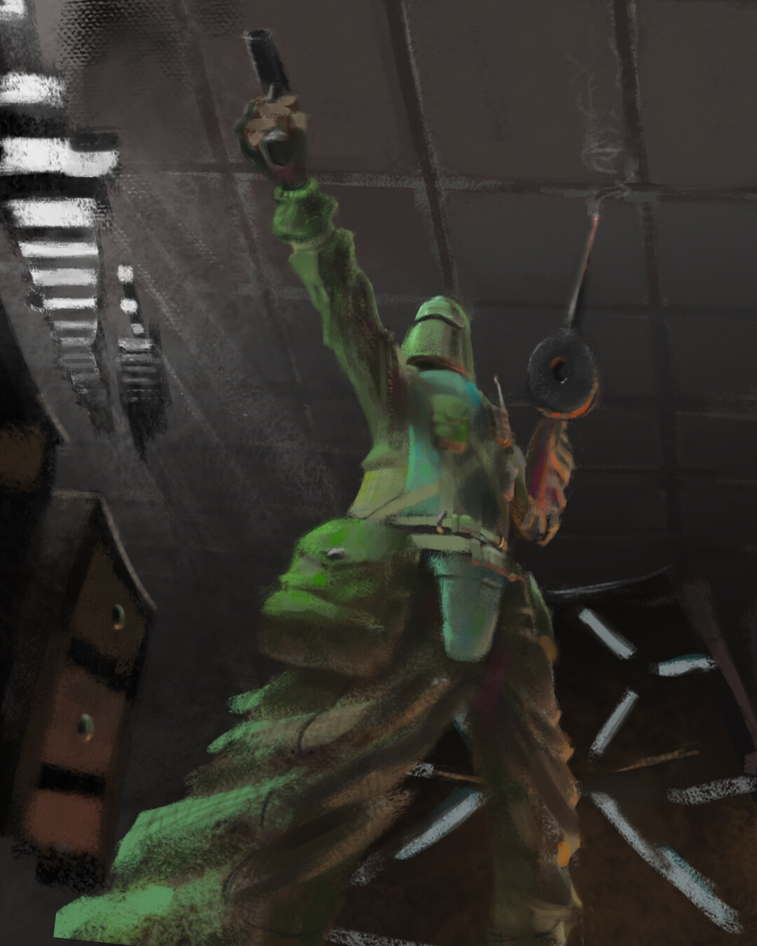 ArtStation - Tachanka R6