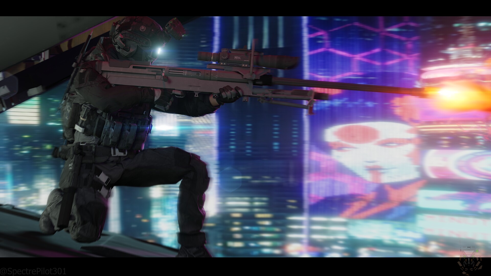 ArtStation - High Speed KOS