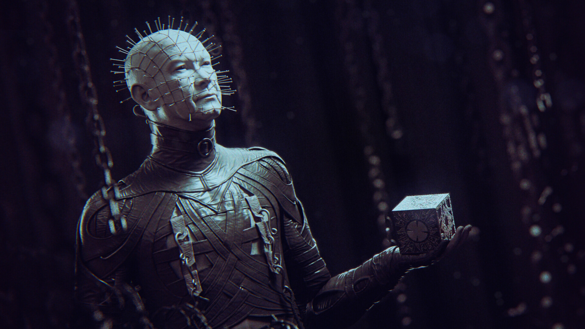 ArtStation - Pinhead