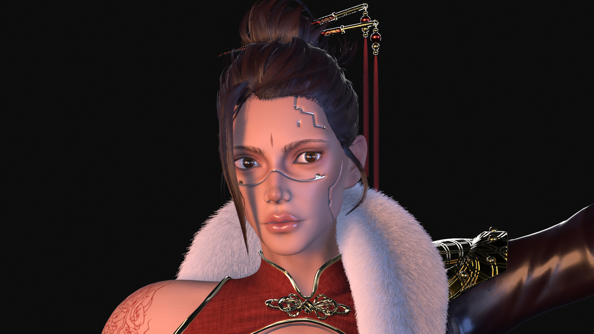 ArtStation - Assassin