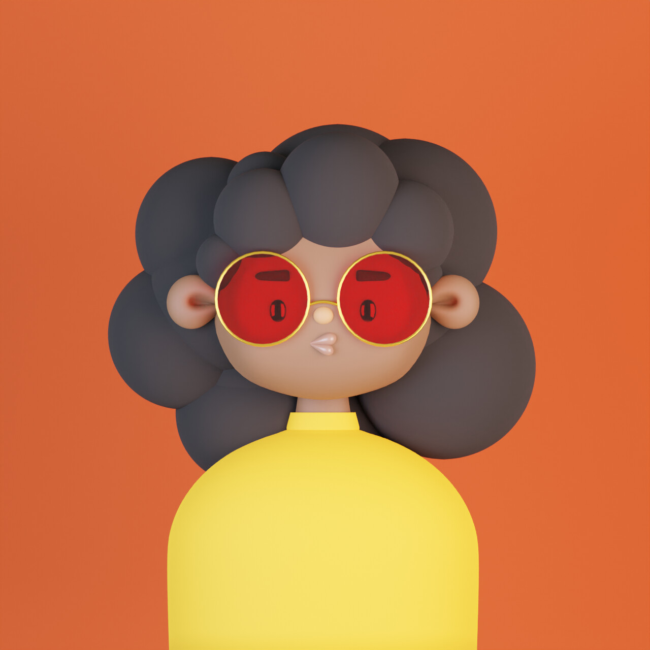 ArtStation - 3D Avatars