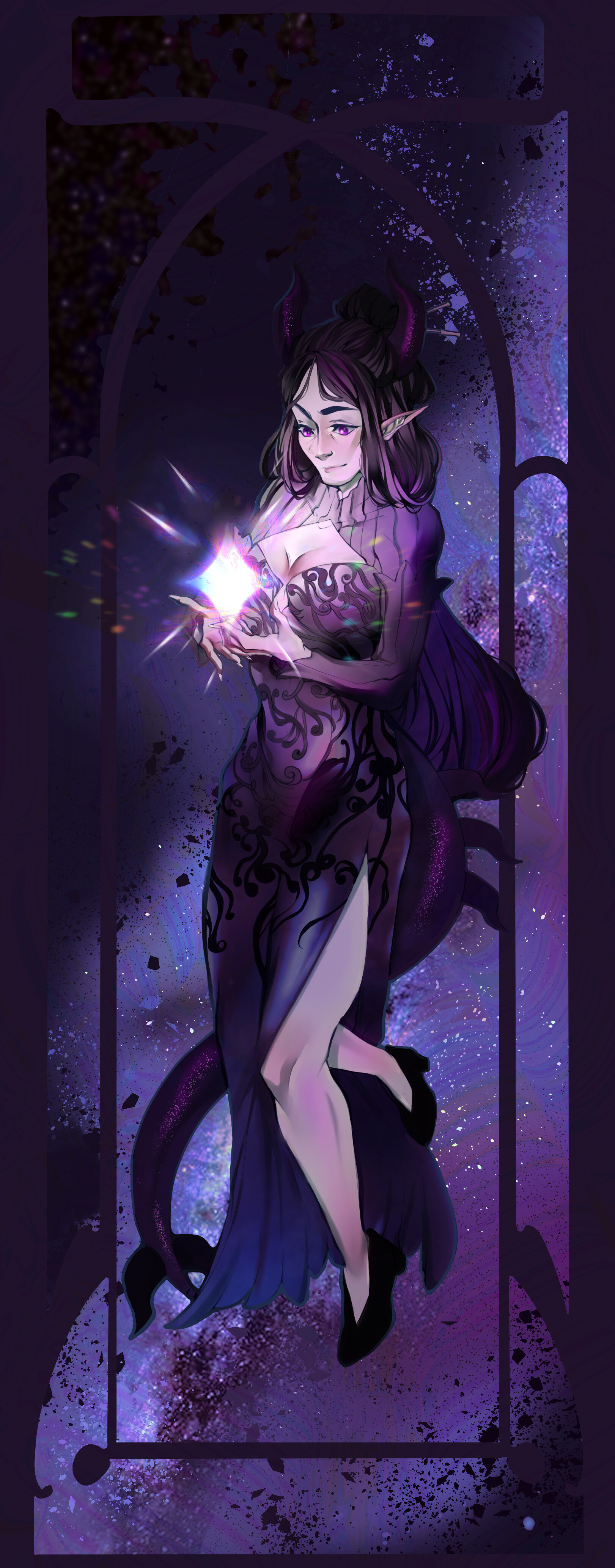 ArtStation - Commissioned work