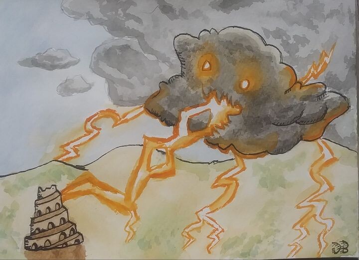 ArtStation - Umū dabrūtu