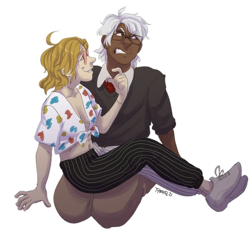 ArtStation - Freelance commission #38