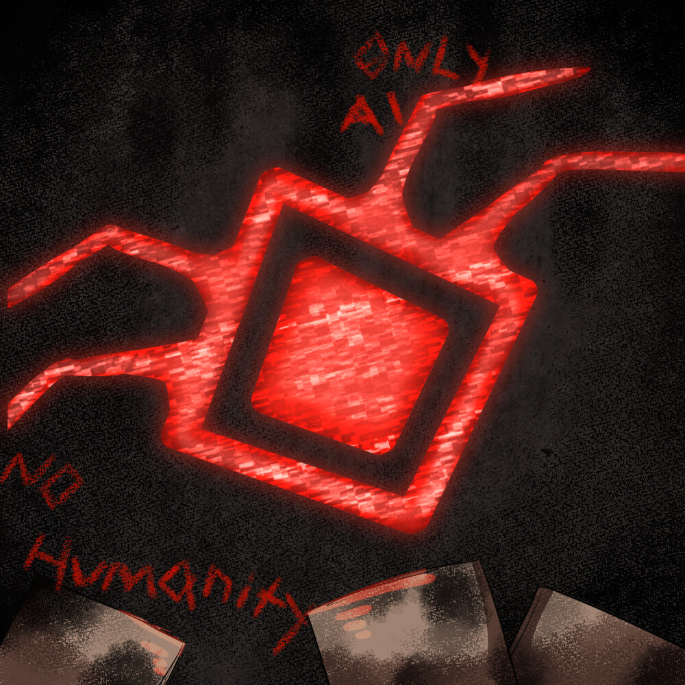 ArtStation - Project 4: Animation Still