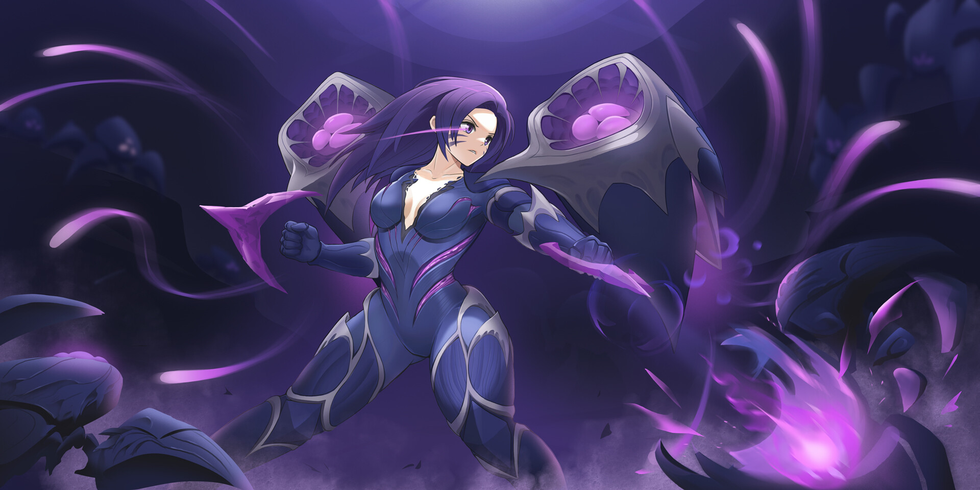 Artstation Kaisa