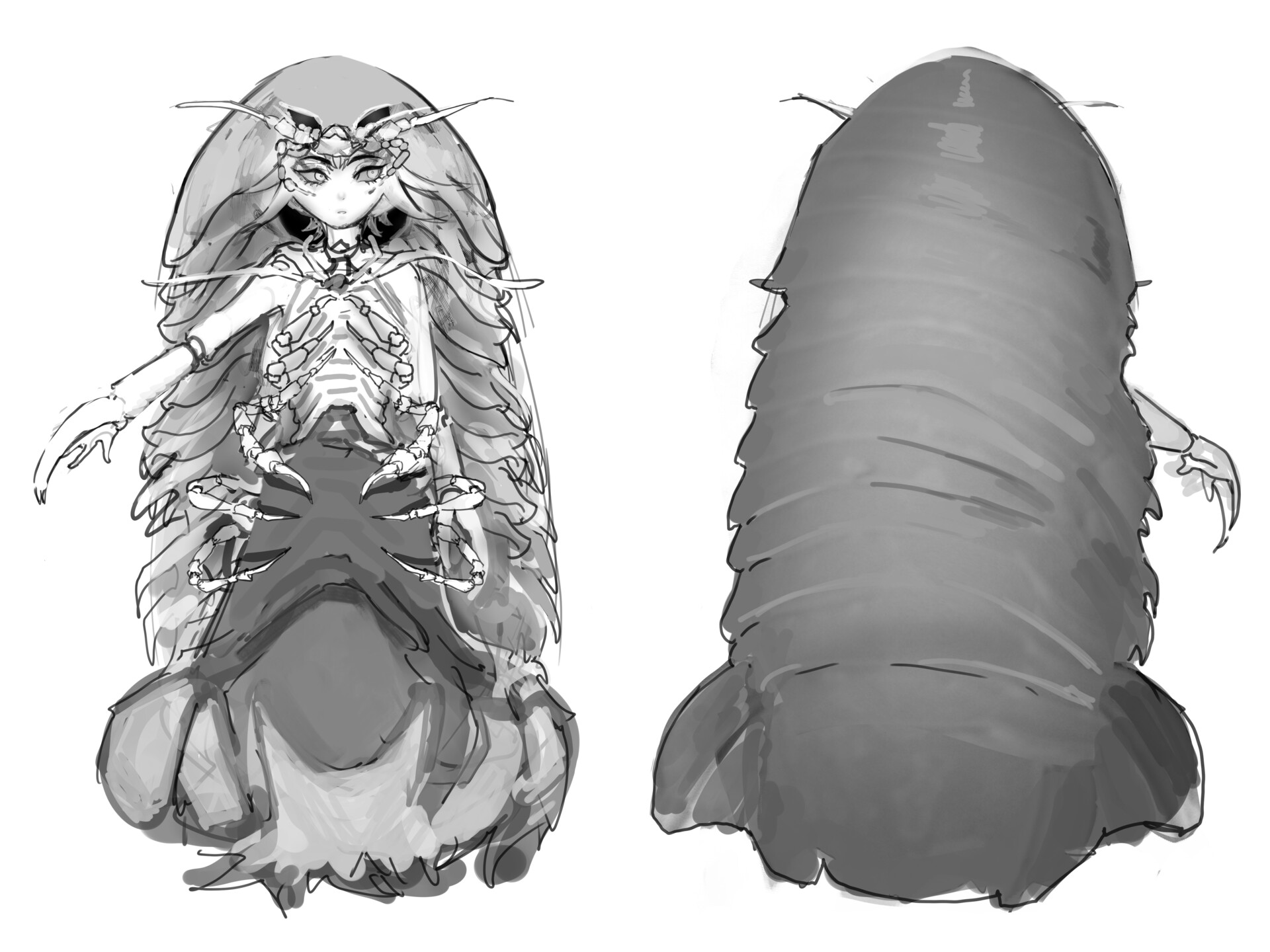 ArtStation - Isopod