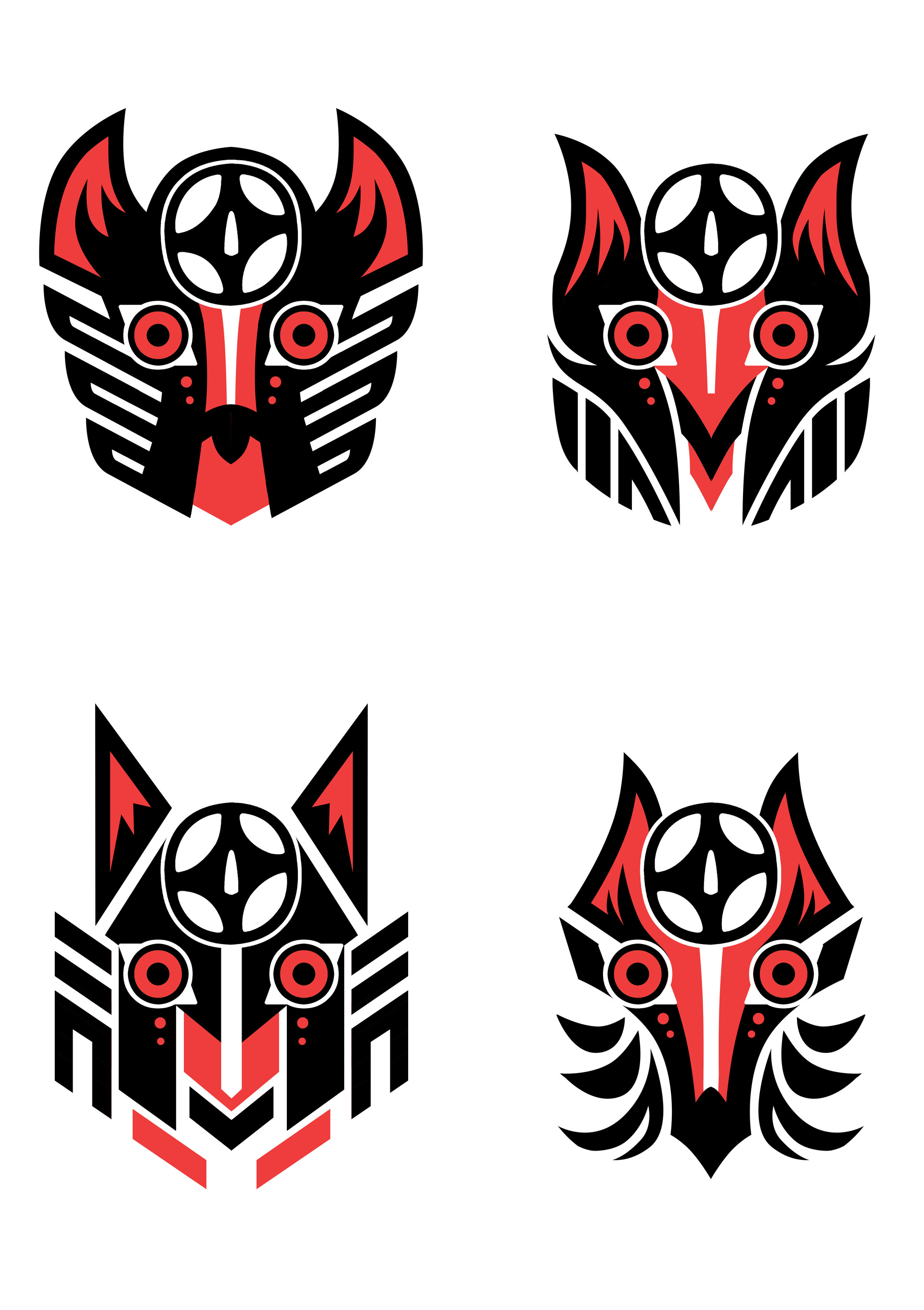 ArtStation - THE NEW FACE PAINTING